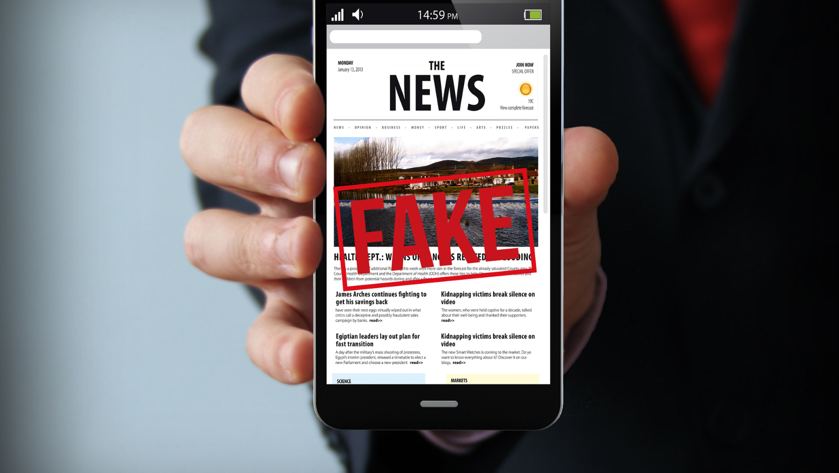 Fake newsy - jak się nie dać fałszywym informacjom - Cytaty.pl