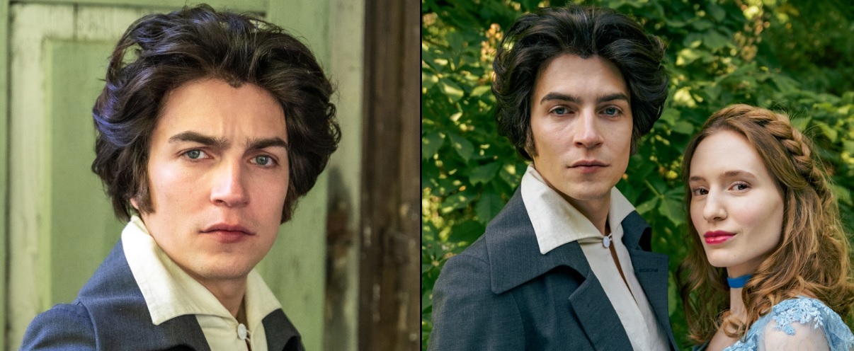 Nikodem Rozbicki jako Adam Mickiewicz w nowym filmie! Zobacz, jak ...