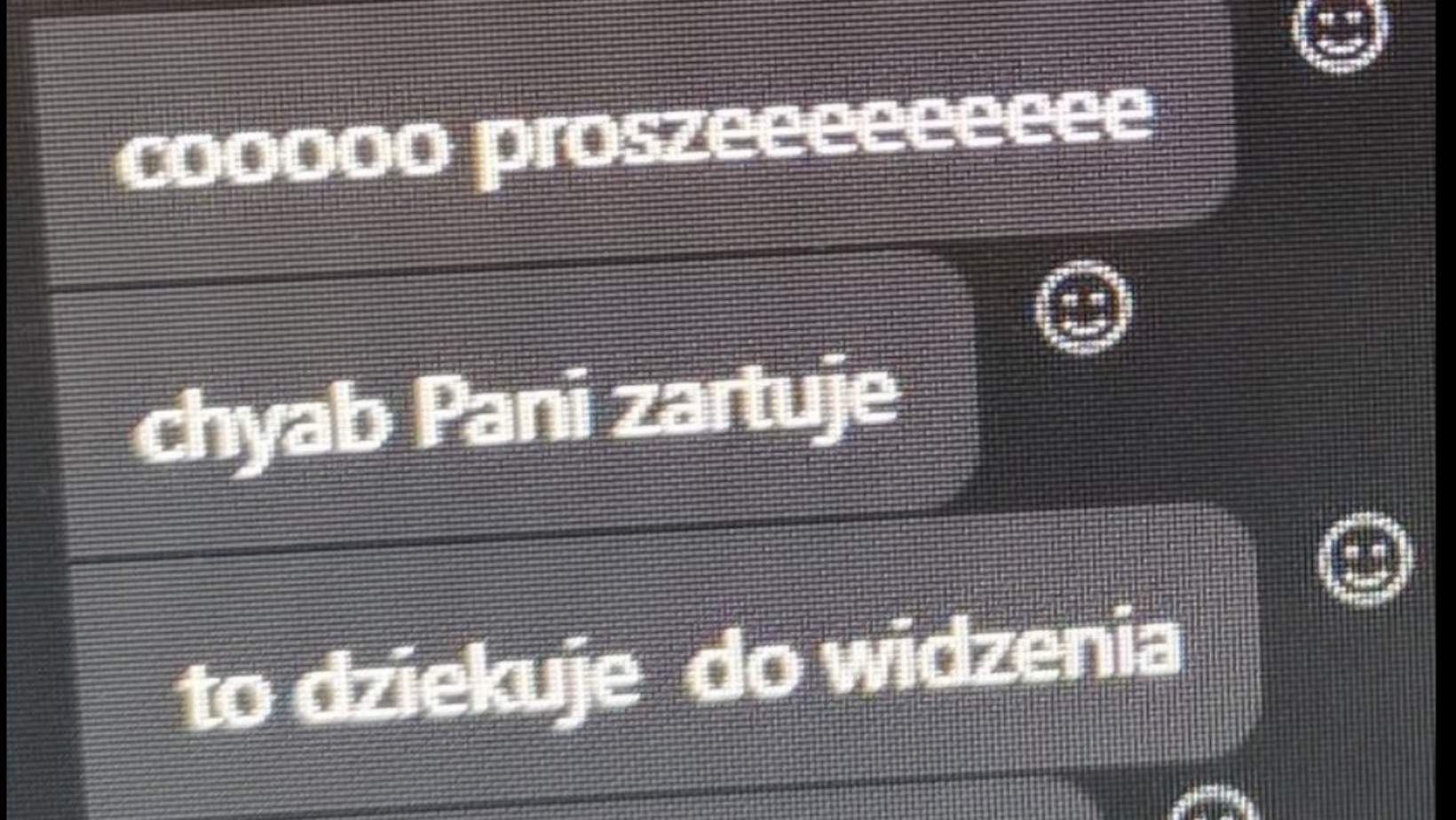 „Co proszę, chyba pani żartuje”- zwolniona po dwóch dniach przez Skype ...