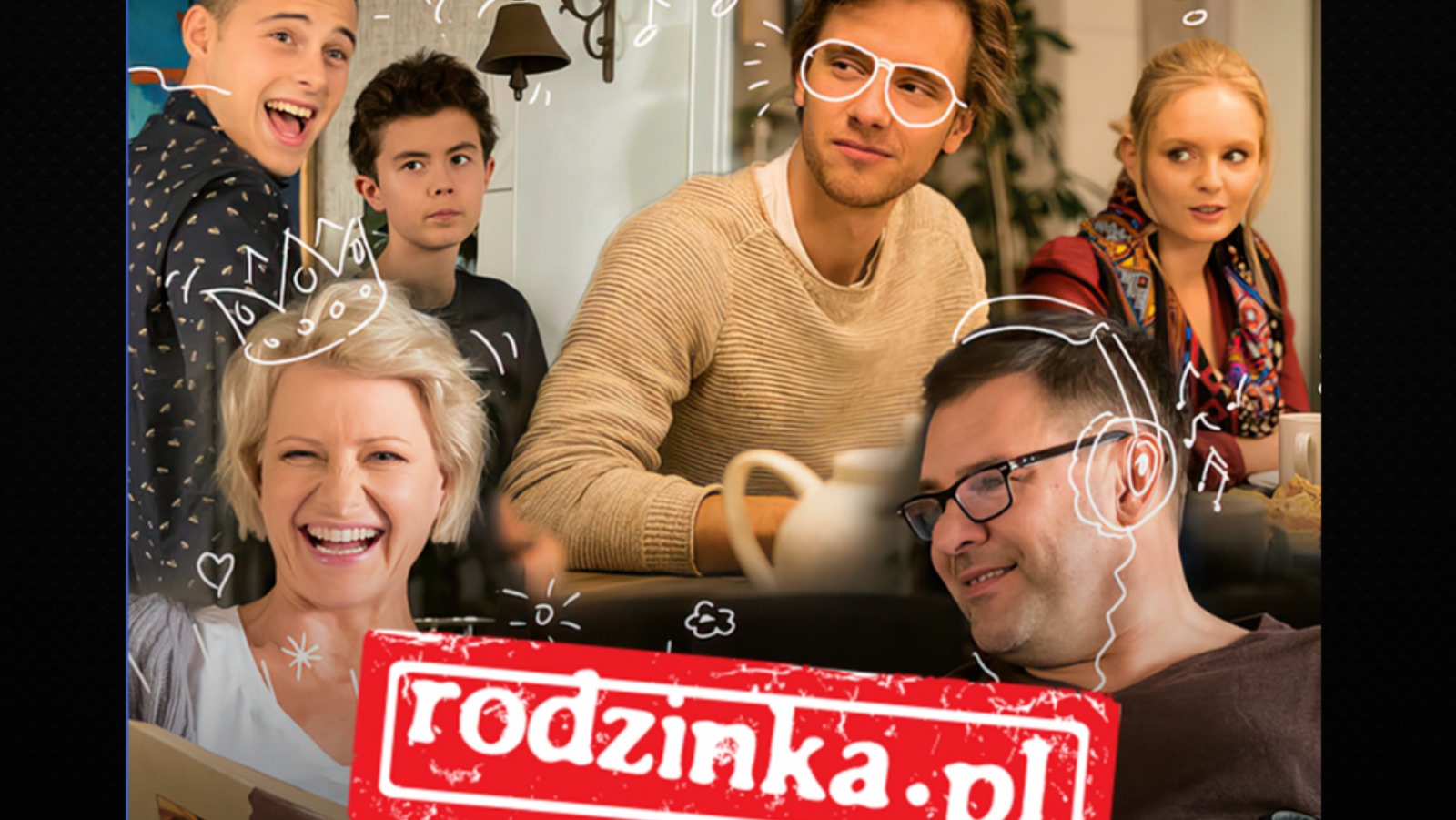 "Rodzinka.pl" wraca, ale bez jednej z najważniejszych postaci - Cytaty.pl
