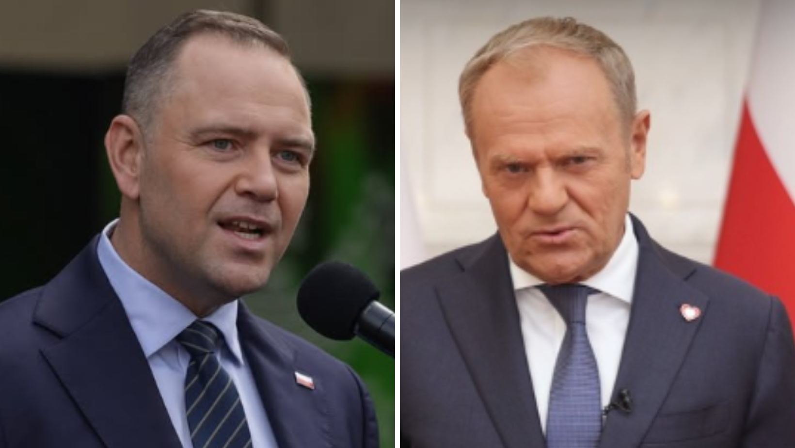 Donald Tusk ostro o sprawie w Wyrykach. Nawrocki żąda prawdy - Cytaty.pl